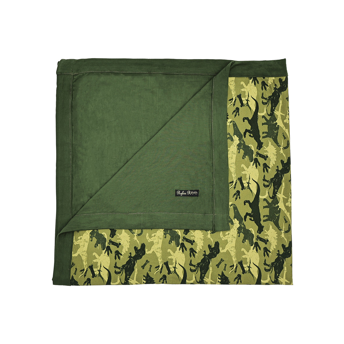 Dylan's Dinosaurs Snuggle Blanket – Rylee Roo